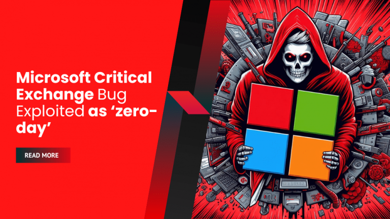 Microsoft Critical Exchange Bug Exploited as ‘zero-day’ - Security ...