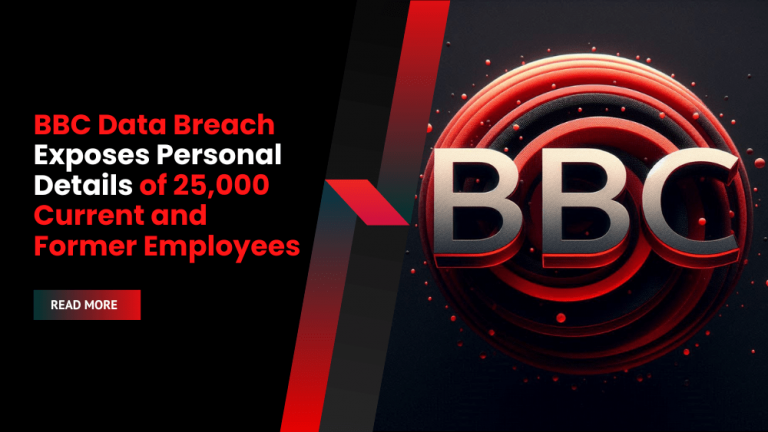BBC Data Breach Exposes Personal Details of 25,000 Current and Former ...