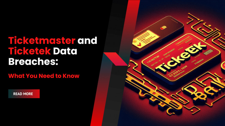 Ticketmaster and Ticketek Data Breaches: What You Need to Know - News