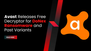Avast Releases Free Decryptor for DoNex Ransomware and Past Variants - News
