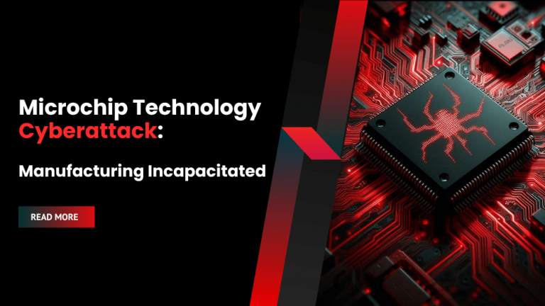 Microchip Technology Cyberattack: Manufacturing Incapacitated ...