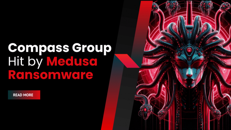 Compass Group Hit by Medusa Ransomware - Ransomware