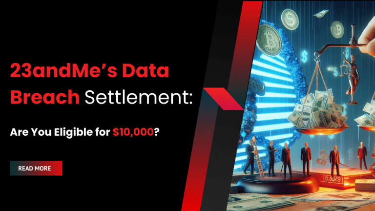 23andMe’s Data Breach Settlement: Are you Eligible for $10,000