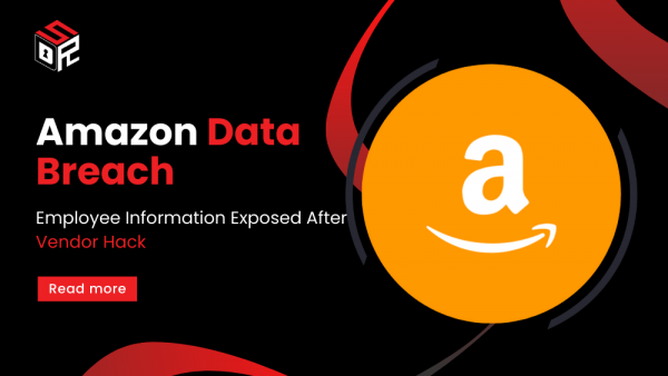 Amazon Data Breach: Employee Information Exposed After Vendor Hack ...