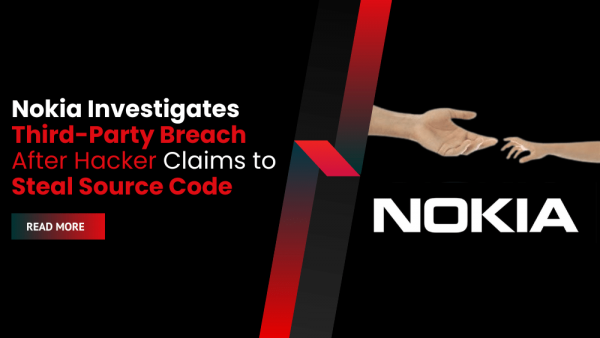 Nokia Investigates Third-Party Breach After Hacker Claims to Steal ...