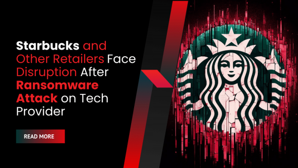Starbucks Ransomware Attack
