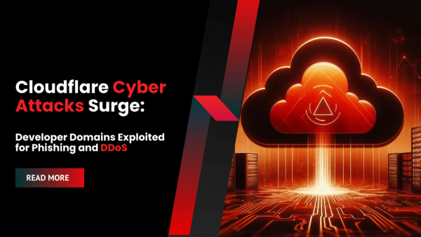 Cloudflare Cyber Attacks Surge: Developer Domains Exploited for Phishing and DDoS - Security ...
