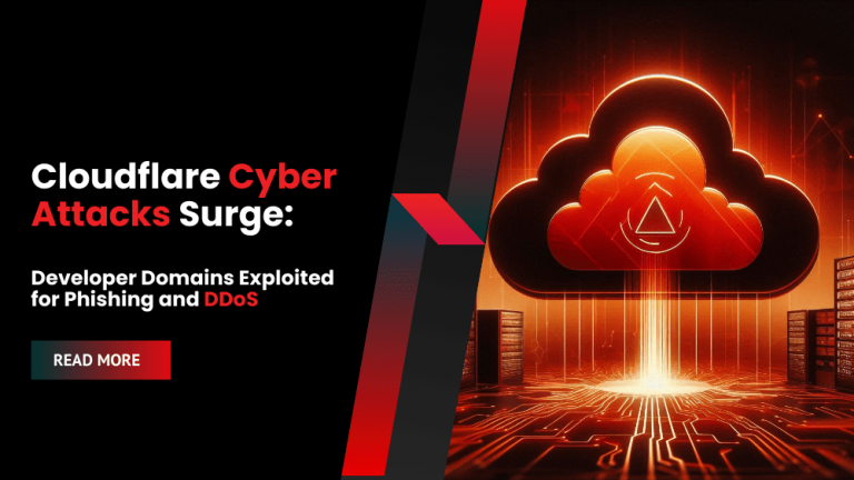 Cloudflare Cyber Attacks Surge: Developer Domains Exploited for ...