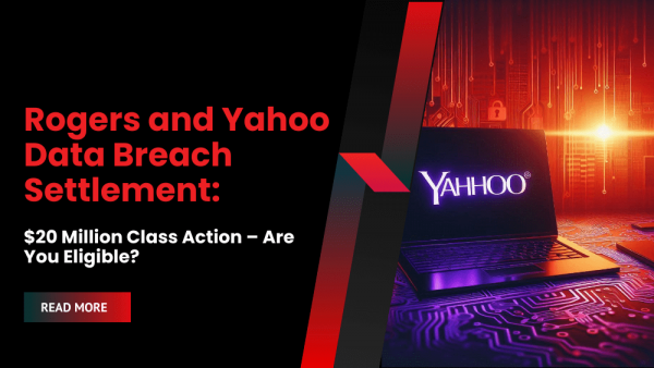 Yahoo Data Breach Settlement