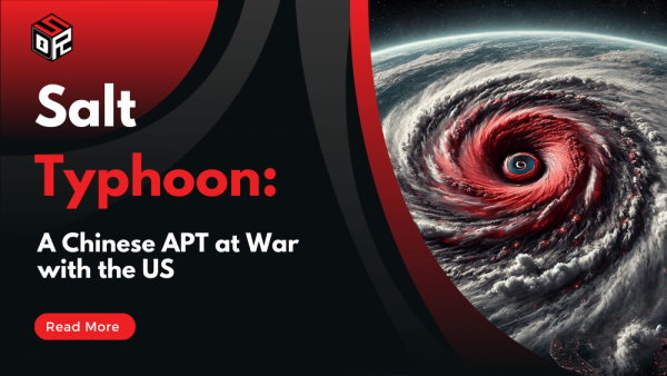 Salt Typhoon: A Chinese APT at War with the US - Resources