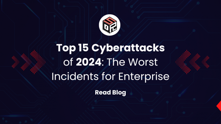Top 15 Cyberattacks 2024