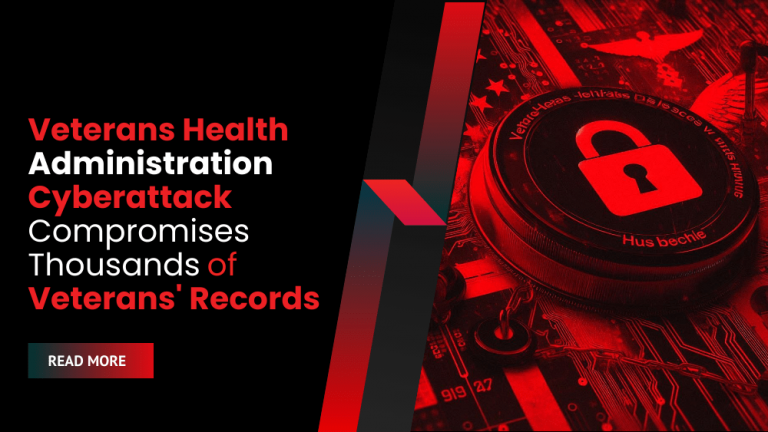 Veterans Health Administration Cyberattack