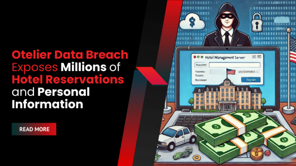 Otelier Data Breach Exposes Hotel Reservations and PII