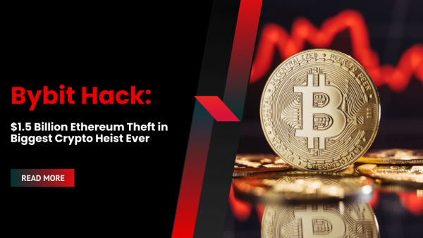 Bybit Hack: $1.5 Billion Ethereum Theft in Biggest Crypto Heist Ever ...