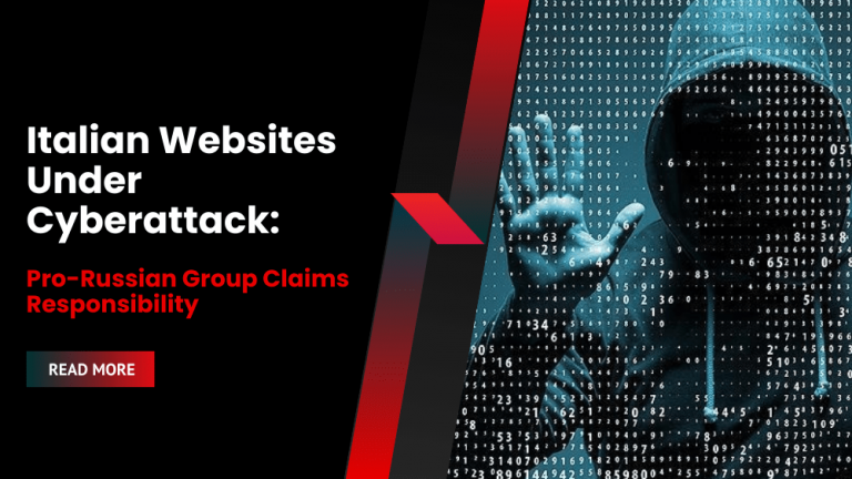 Italian Websites Under Cyberattack: Pro-Russian Group Claims ...
