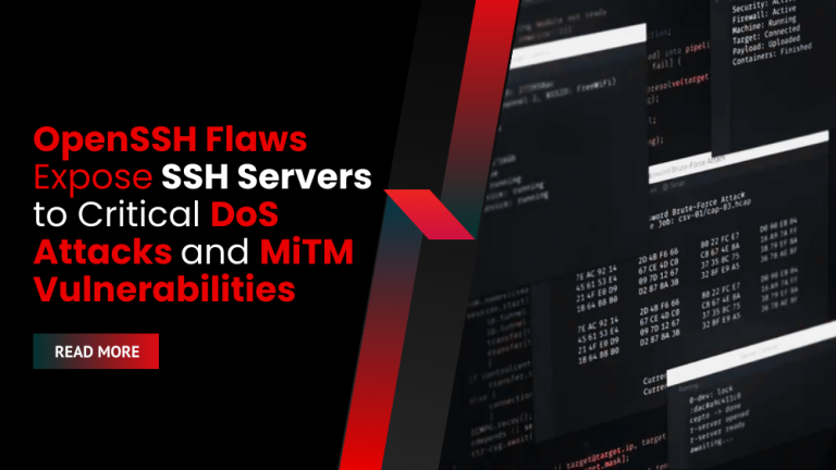 OpenSSH Flaws Expose SSH Servers to Critical DoS Attacks and MiTM ... OpenSSH Flaws Expose SSH Servers to Critical DoS Attacks and MiTM ...