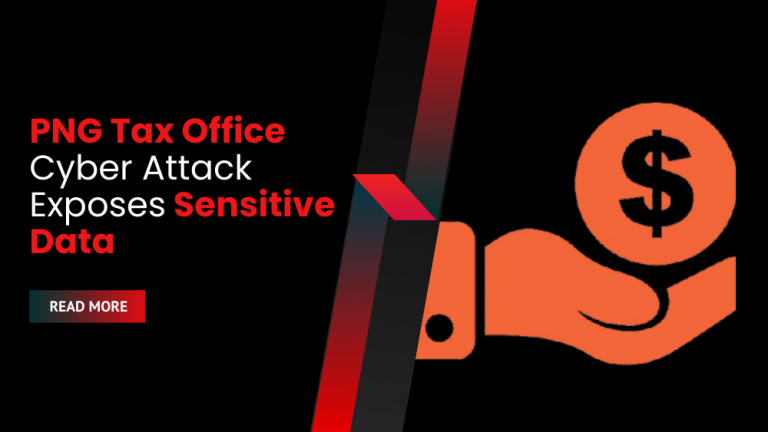 PNG Tax Office Cyber Attack Exposes Sensitive Data, Raising Concerns ...