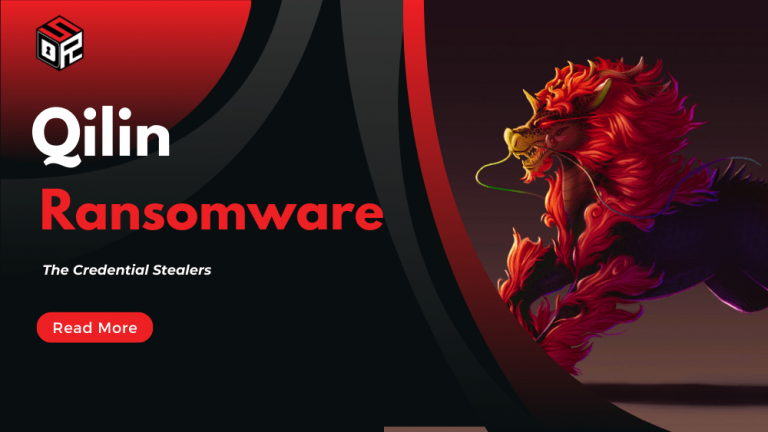 Qilin/Agenda Ransomware: The Credential Stealers - Threat Actors