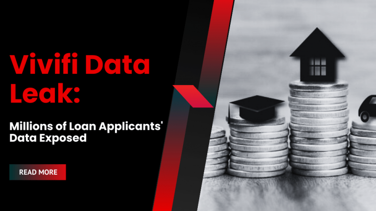 Vivifi Data Leak: Millions of Loan Applicants' Data Exposed - Security ...