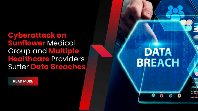 Cyberattack on Sunflower Medical Group and Multiple Healthcare ...