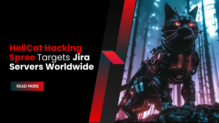 HellCat Hacking Spree Targets Jira Servers Worldwide - Security Spotlight