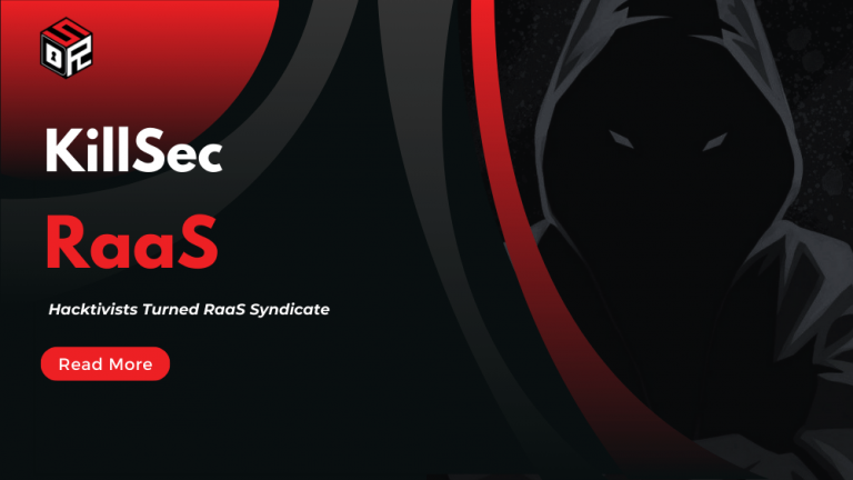 KillSec: Hacktivists Turned RaaS Syndicate - Threat Actors