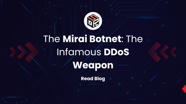 The Mirai Botnet The Infamous Ddos Weapon Blog