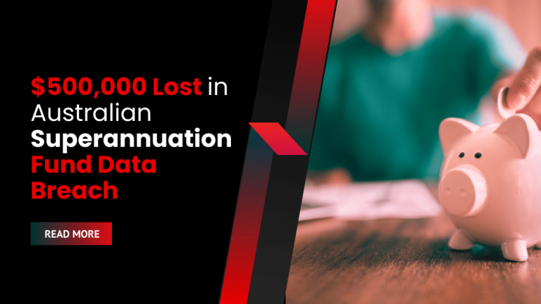 $500,000 Lost in Australian Superannuation Fund Data Breach - Security ...