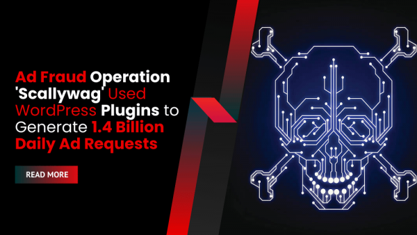 Ad Fraud Operation 'Scallywag' Used WordPress Plugins to Generate 1.4 Billion Daily Ad Requests ...
