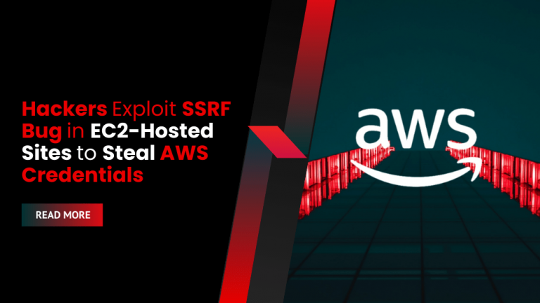 Hackers Exploit Ssrf Bug In Ec2 Hosted Sites To Steal Aws Credentials