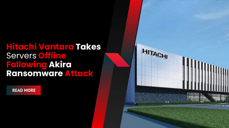 Hitachi Vantara Takes Servers Offline Following Akira Ransomware Attack ...