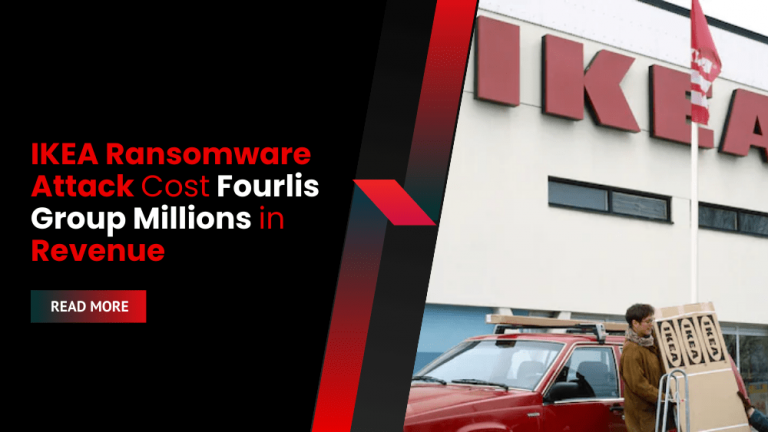 IKEA Ransomware Attack Cost Fourlis Group Millions in Revenue - News