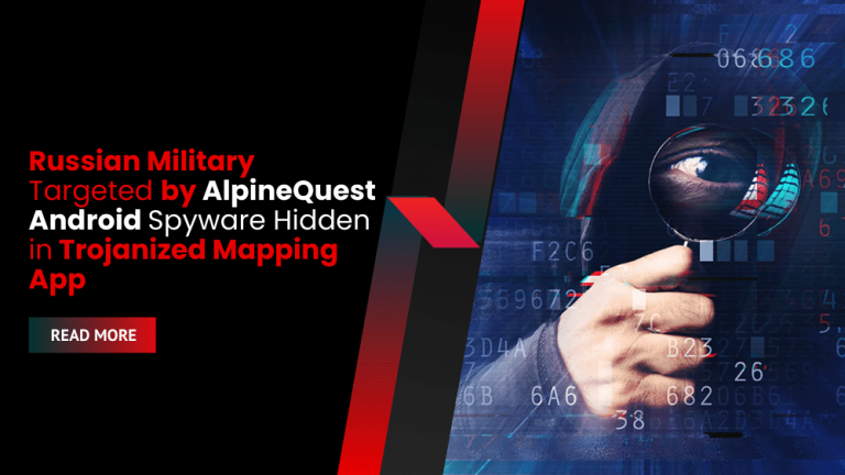 Russian Military Targeted by AlpineQuest Android Spyware Hidden in ...