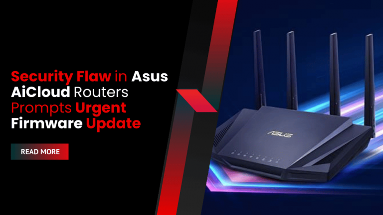 Critical Security Flaw in Asus AiCloud Routers Prompts Urgent Firmware Update - Security Spotlight