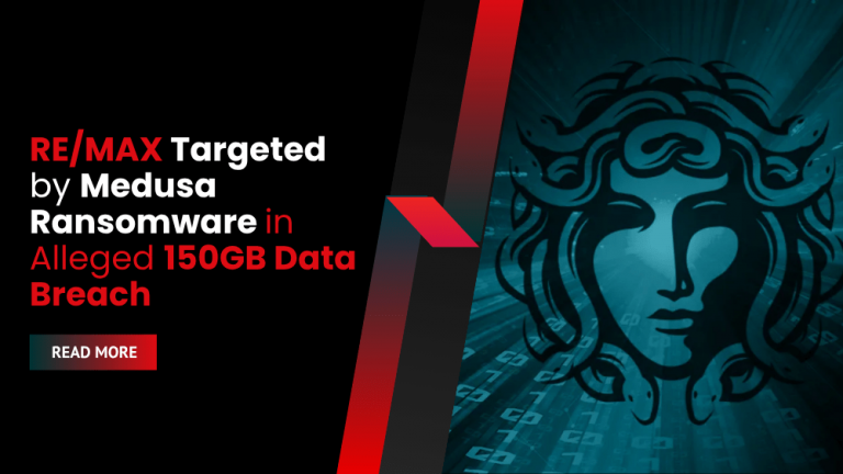 RE/MAX Targeted by Medusa Ransomware in Alleged 150GB Data Breach ...