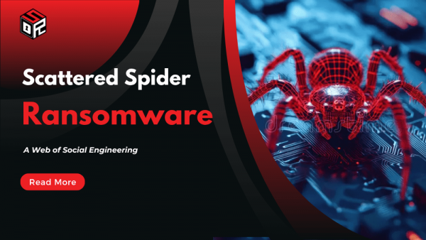 Scattered Spider: A Web of Social Engineering - Threat Actors