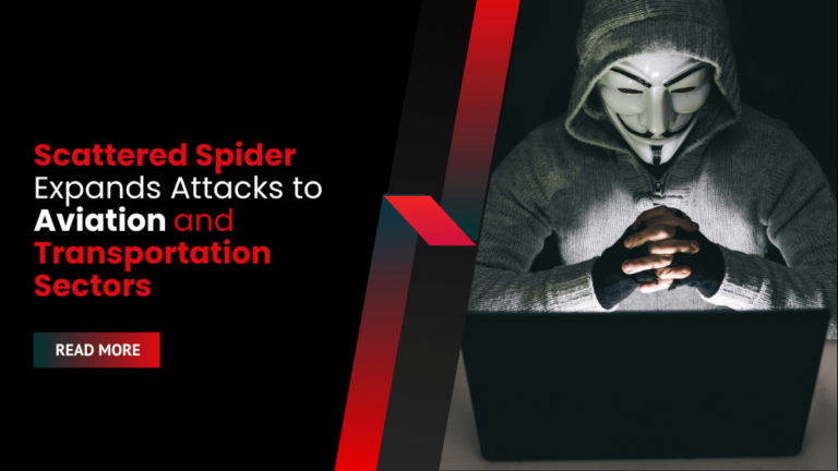 Scattered Spider Expands Attacks to Aviation and Transportation Sectors ...