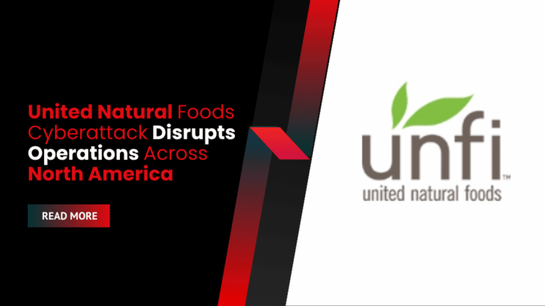 United Natural Foods Cyberattack Disrupts Operations Across North ...