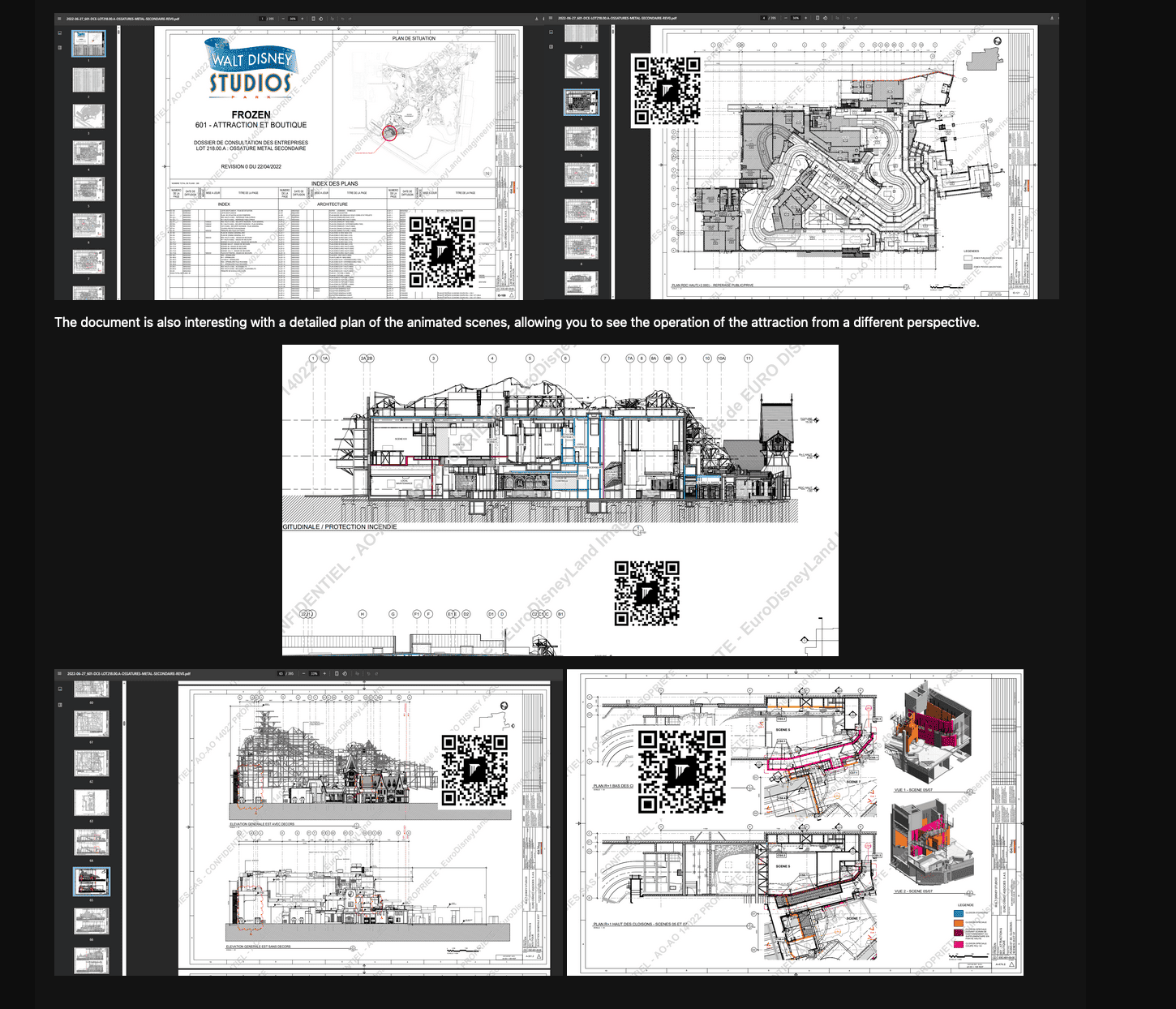 Anubis Ransomware Gang Claims 64GB Disneyland Paris Leak in Alleged Construction Data Breach ...