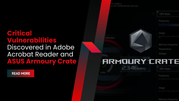 Critical Vulnerabilities Discovered in Adobe Acrobat Reader and ASUS ...
