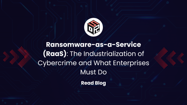 Ransomware-as-a-Service (RaaS): The Industrialization of Cybercrime and ...