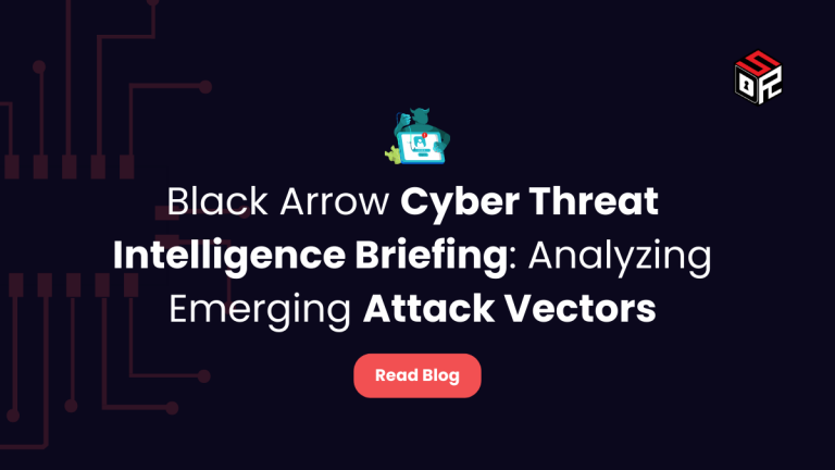 Black Arrow Cyber Threat Intelligence Briefing: Analyzing Emerging ...