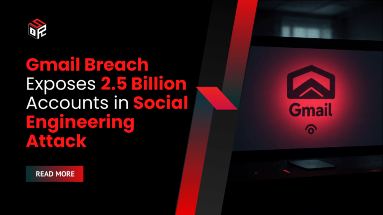 Gmail Breach Exposes 2.5 Billion Accounts in Social Engineering Attack ...