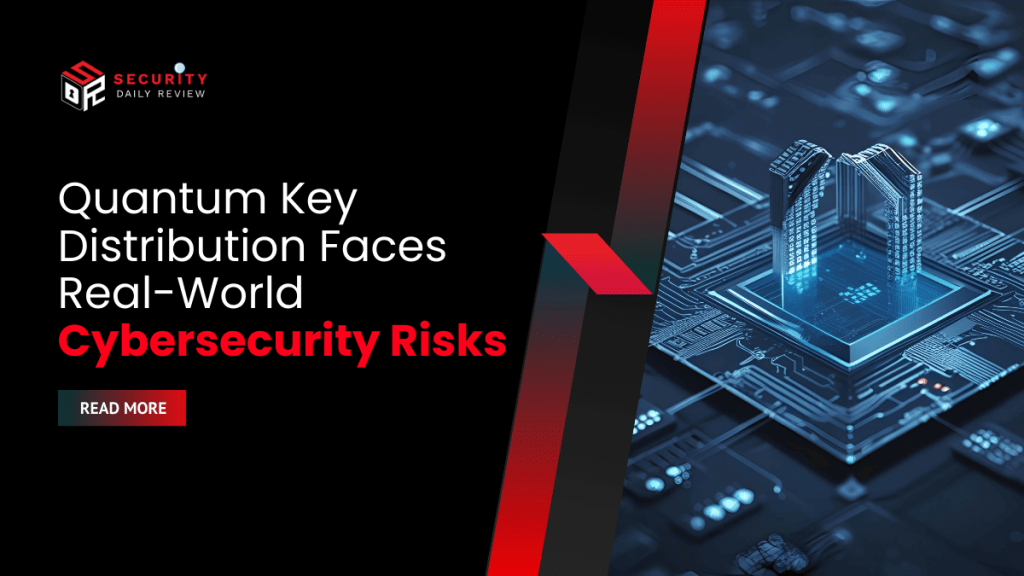 Quantum Key Distribution Faces Real-World Cybersecurity Risks ...