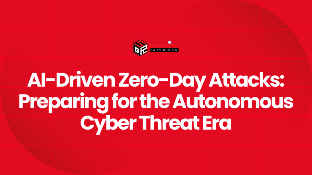 AI-Driven Zero-Day Attacks: Preparing for the Autonomous Cyber Threat ...