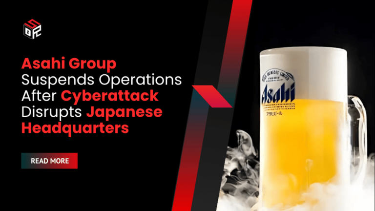 Asahi Group Suspends Operations After Cyberattack Disrupts Japanese ...