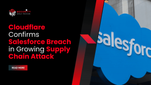 Cloudflare Confirms Salesforce Breach in Growing Supply Chain Attack ...