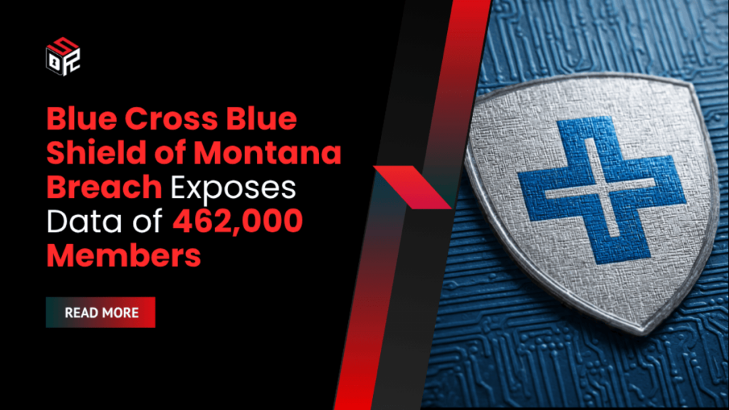 Blue Cross Blue Shield of Montana Breach Exposes Data of 462,000 ...