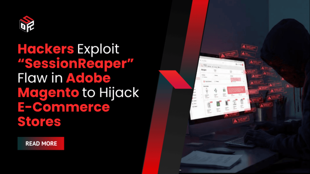 Hackers Exploit “SessionReaper” Flaw in Adobe Magento to Hijack E ...