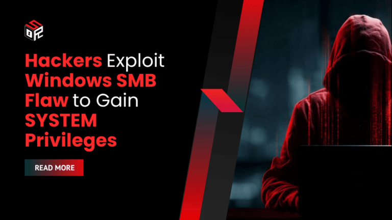 Hackers Exploit Windows SMB Flaw to Gain SYSTEM Privileges - Cybersecurity